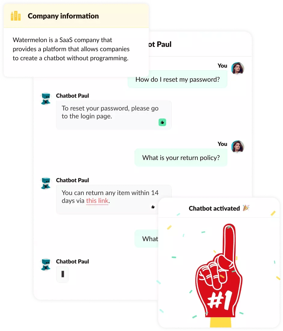 7 найкращих ШІ чат-ботів у 2024 році — Claspo.io